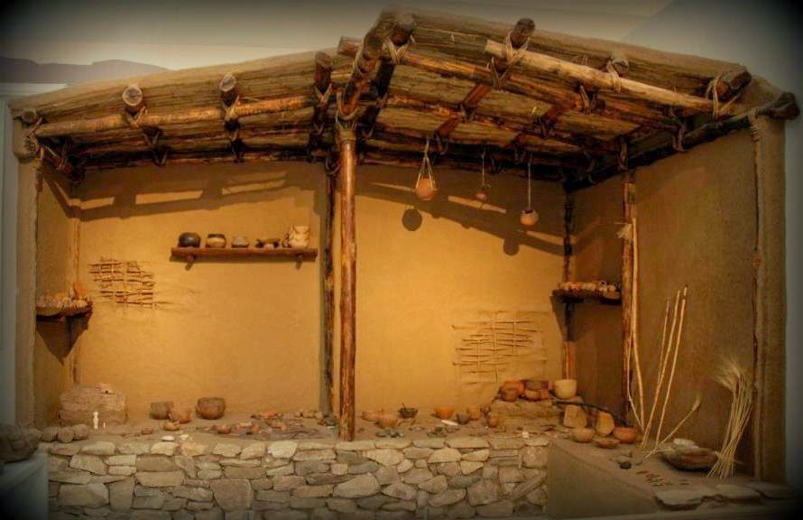 ΙΣΤΟΡΙΑ ΕΛΛΗΝΙΚΗ ΚΑΙ ΠΑΓΚΟΣΜΙΑ : ΝΕΟΛΙΘΙΚΗ ΕΠΟΧΗ ΣΤΟΝ ΕΛΛΑΔΙΚΟ ΧΩΡΟ